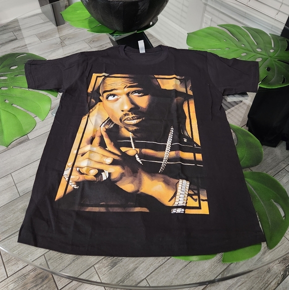 Shirts | Tupac Graphic Tee | Poshmark